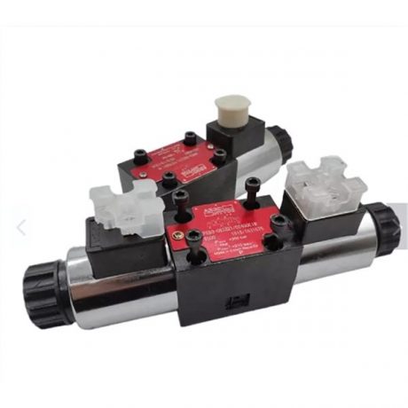 Válvulas de Distribución - Fluidtek | Automatización con hidráulica y ...