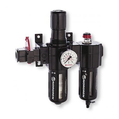 Unidades de Mantenimiento – FRL - Fluidtek | Automatización con ...