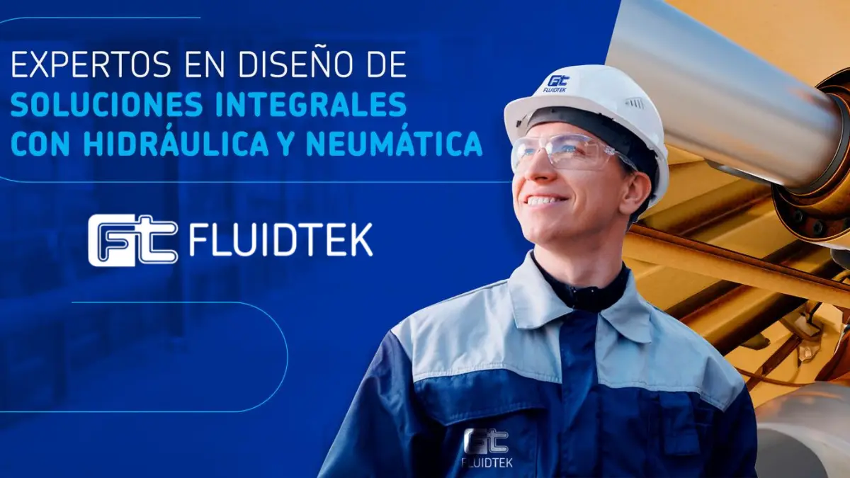 Productos - Fluidtek | Automatización con hidráulica y neumática